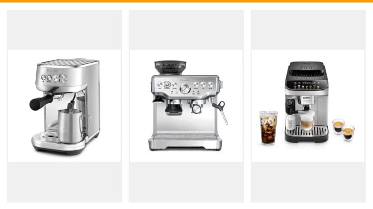 Best Automatic Espresso Machine Under $1000: The Smart Buyer's 2026 Guide